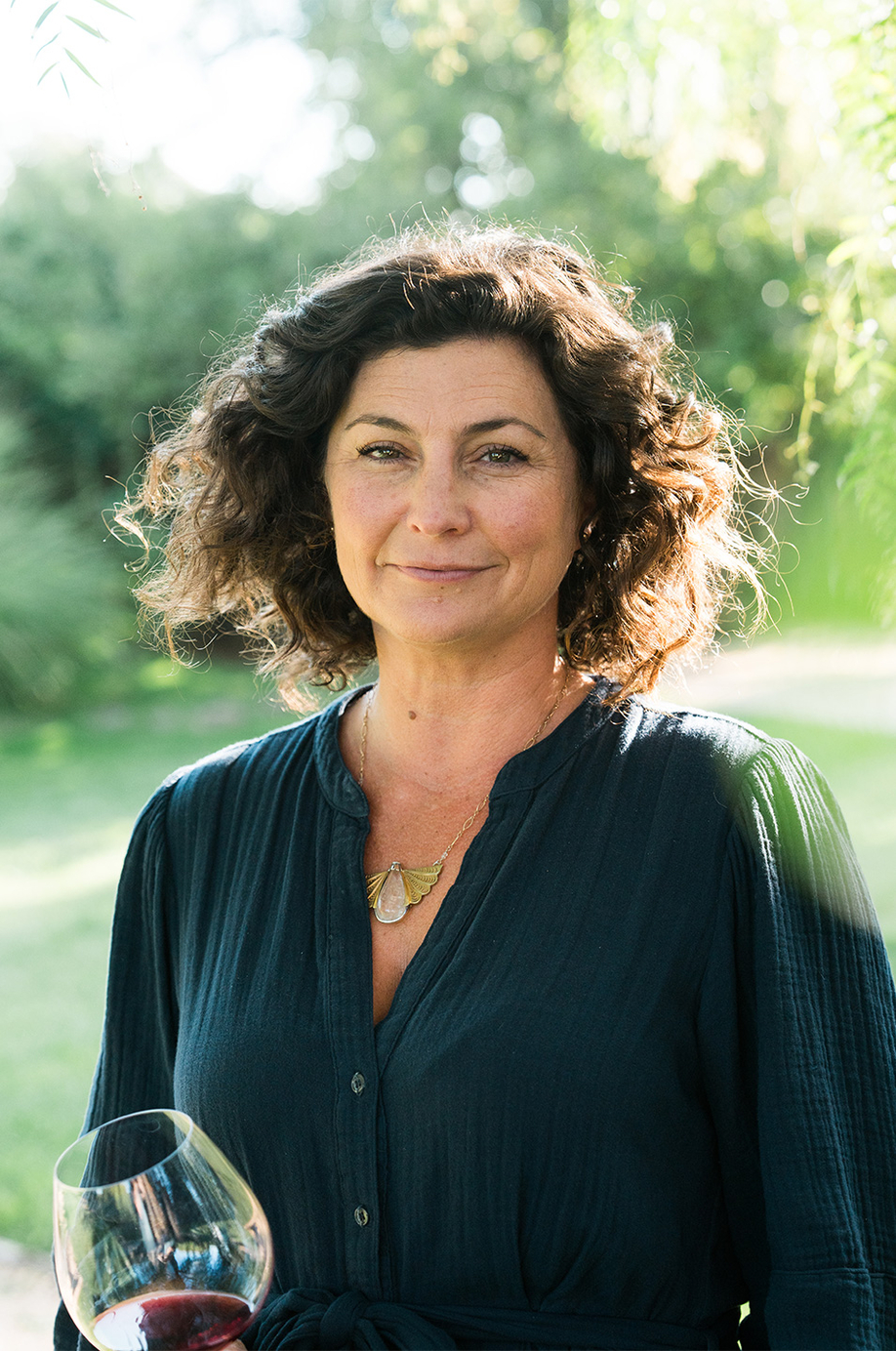 People - Blue Farm Wines | Made in the vineyard